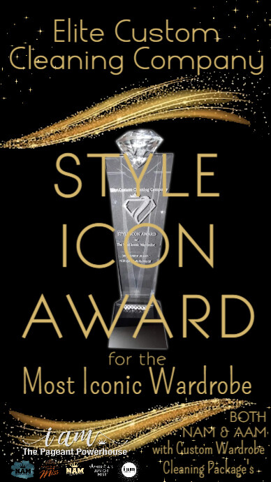 ECCC Style Icon Award Ad | PosterMyWall