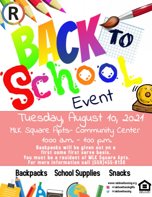 Copy of Valley2 backpack giveaway | PosterMyWall