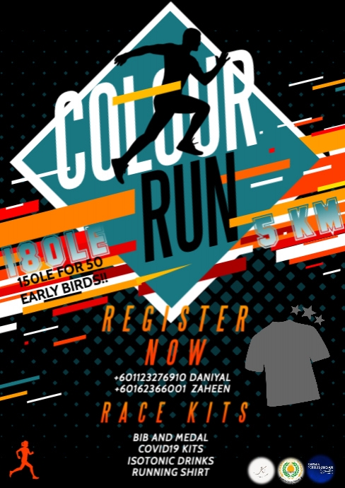 Copy of RUN FEST POSTER | PosterMyWall
