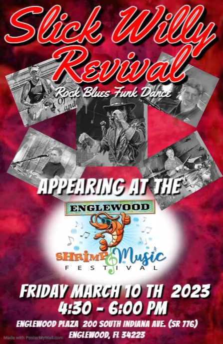 Copy of SWR SHRIMP FEST FLYER | PosterMyWall