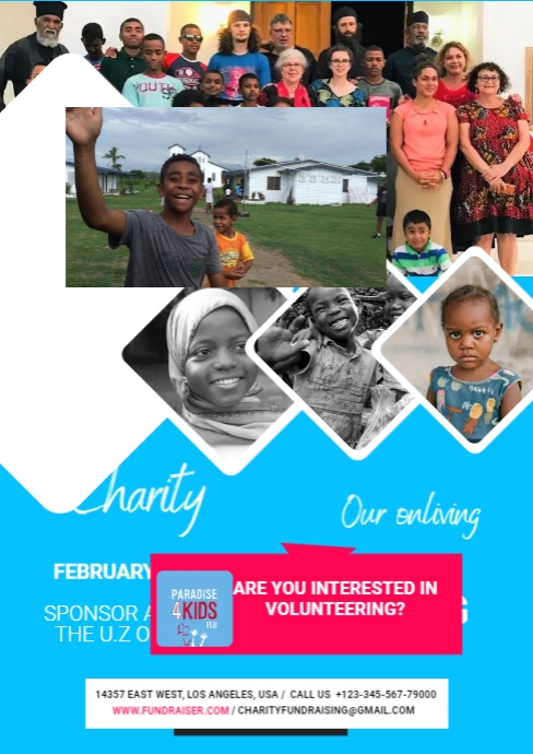 charity | PosterMyWall