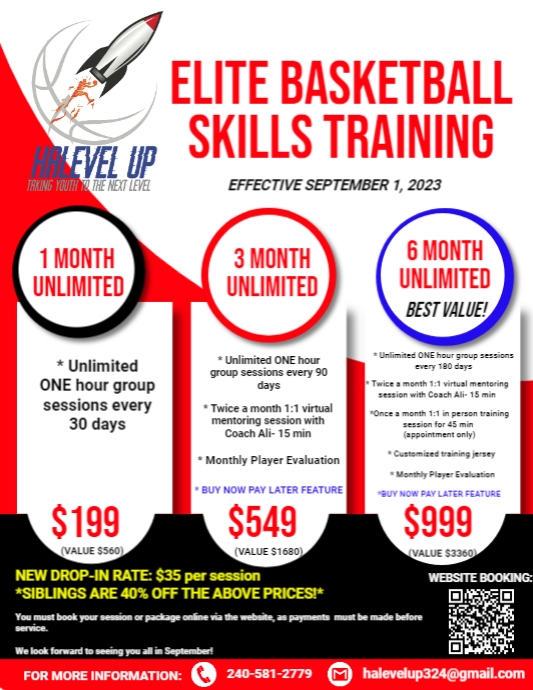 credit repair packages flyer (2) | PosterMyWall