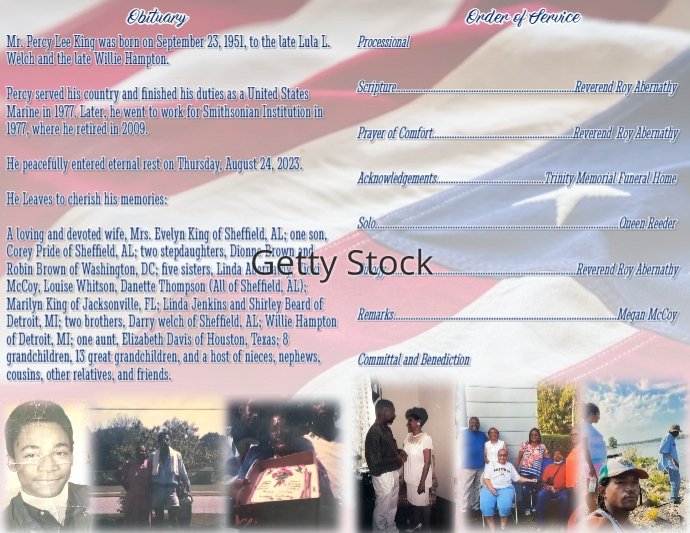 Copy of Percy King Inside | PosterMyWall