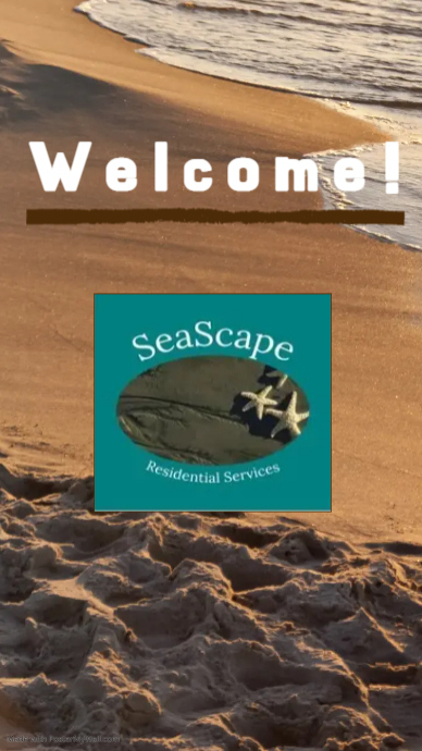 Welcome Book Front page | PosterMyWall