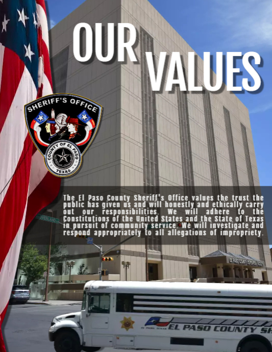 OUR VALUES | PosterMyWall