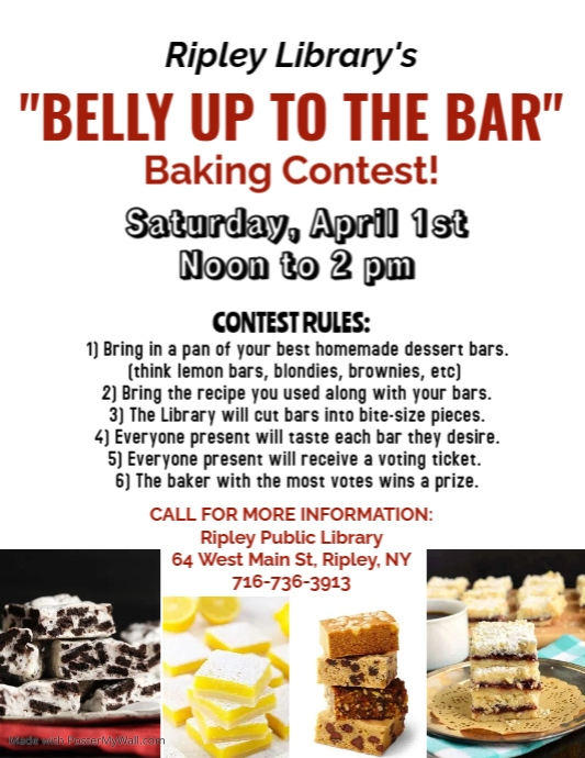 Baked Ads Poster (1) | PosterMyWall