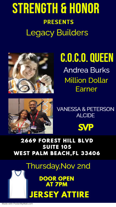 Church schedule | PosterMyWall