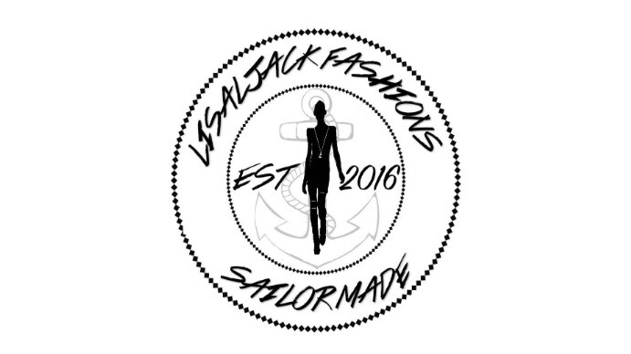 Lisa Jack Fashions Logo (1) | PosterMyWall
