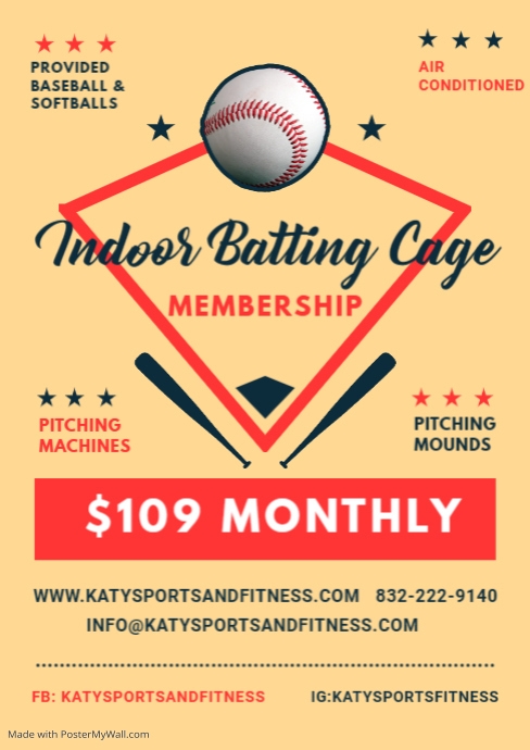 Baseball tryouts | PosterMyWall