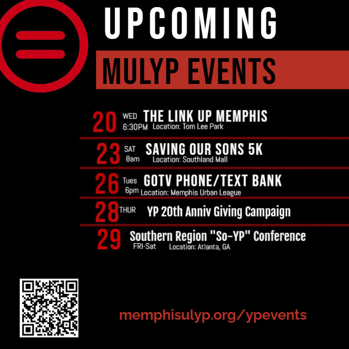 Sept Event Schedule 2 | PosterMyWall