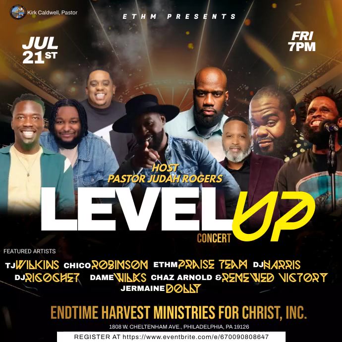 Copy of LU Concert SAMPLE (1) | PosterMyWall