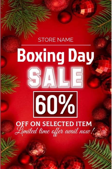 A New Design Template | PosterMyWall