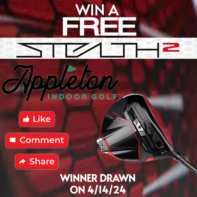 AIG Stealth 2 giveaway | PosterMyWall