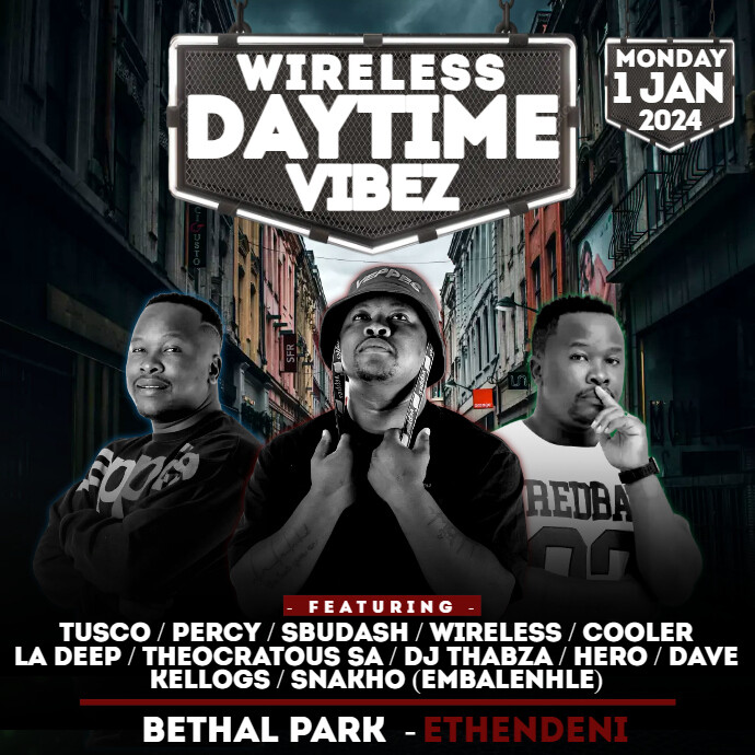 DAY TIME VIBES 01 JAN | PosterMyWall