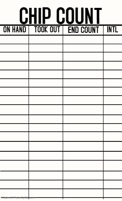 Thanksgiving guest list design | PosterMyWall