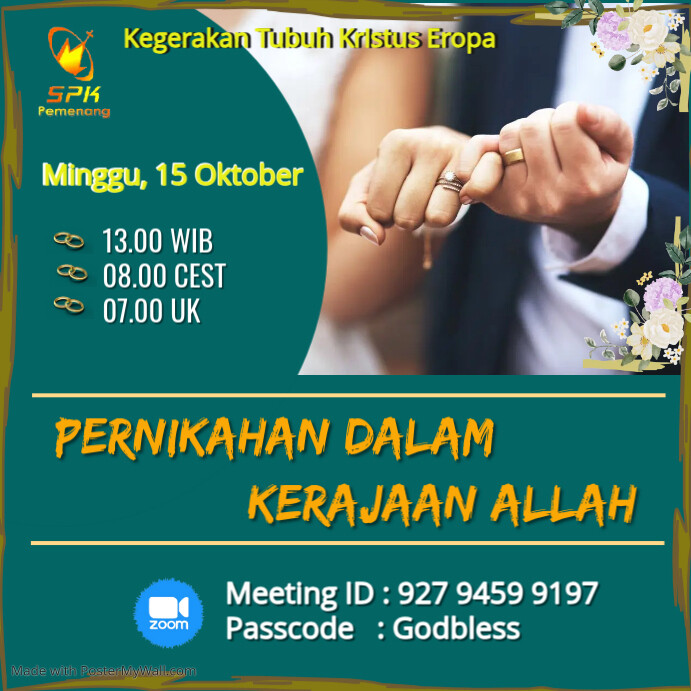 Kelas K4 | PosterMyWall