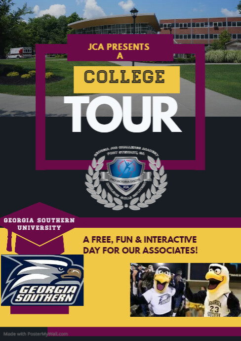College Open House Flyer Template | PosterMyWall