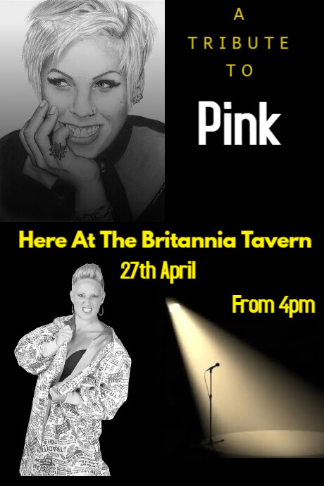 The Beatles Tribute Event (4) | PosterMyWall