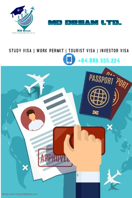 IMMIGRATION | PosterMyWall