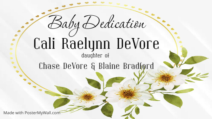 A New Design | PosterMyWall