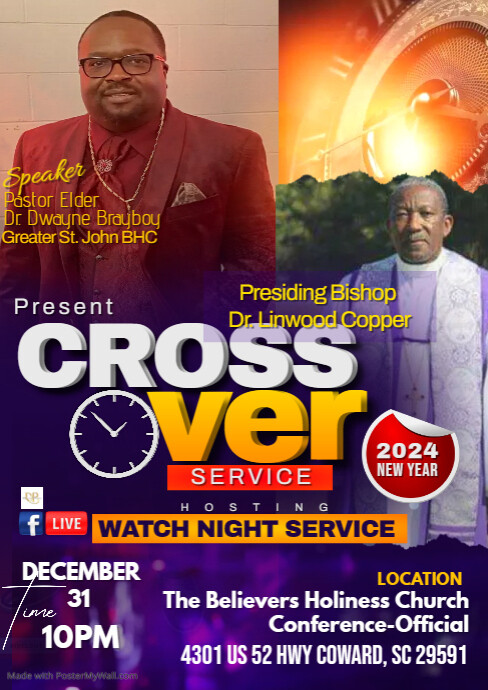 crossover | PosterMyWall