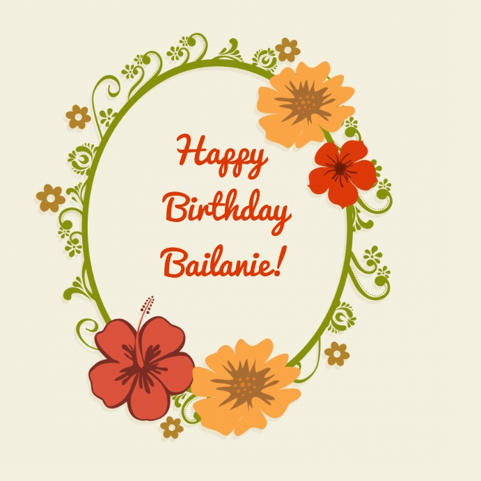 87 HBD Template | PosterMyWall