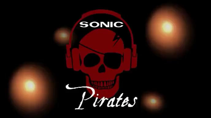 Sonic Pirates YD Back | PosterMyWall