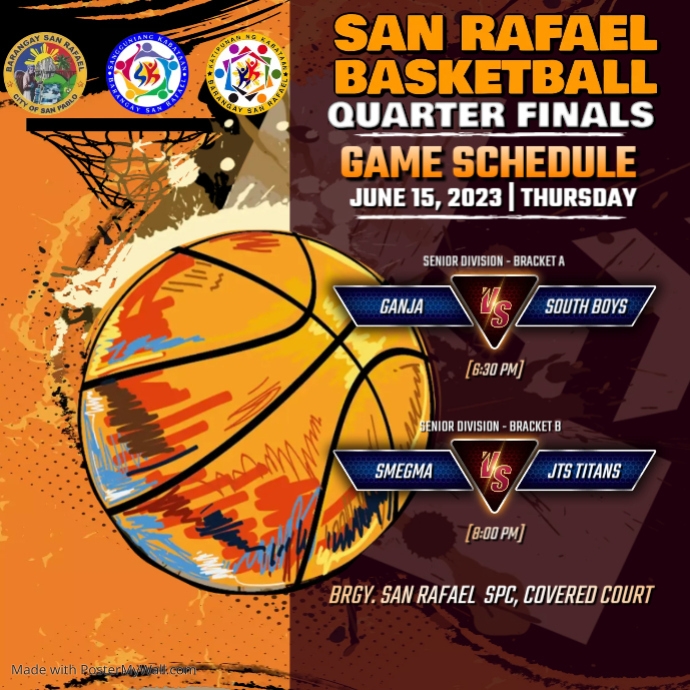 GAME_SCHEDULE (3) | PosterMyWall