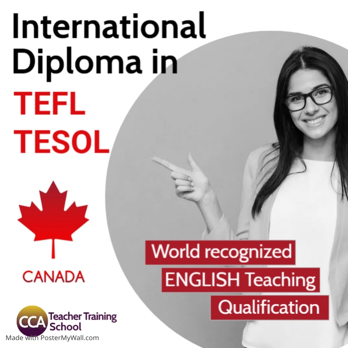 Dip TESOL_Web_Post | PosterMyWall