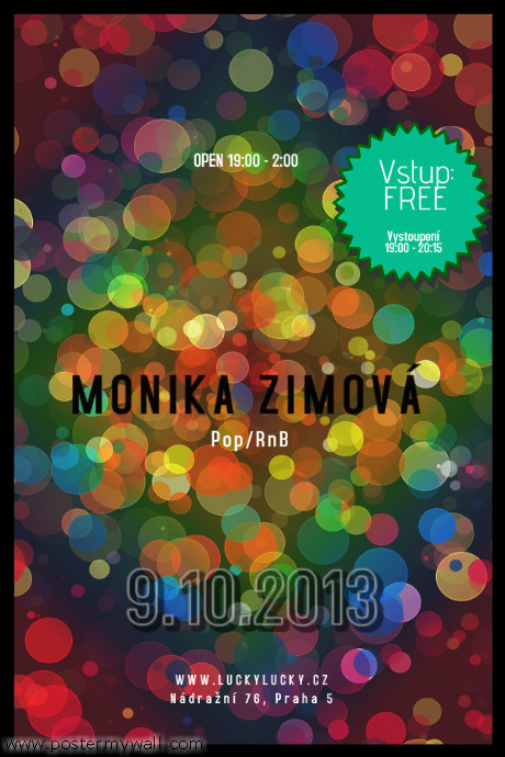 A New Poster | PosterMyWall