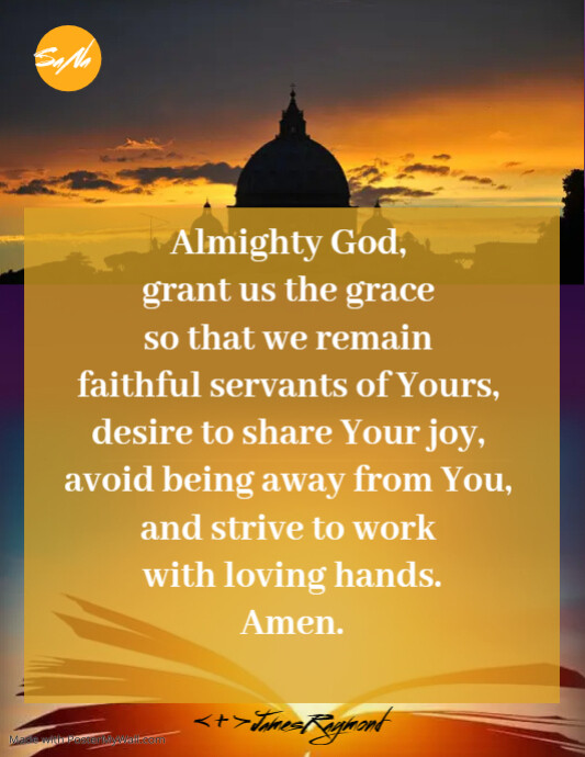 Prayer 1 | PosterMyWall