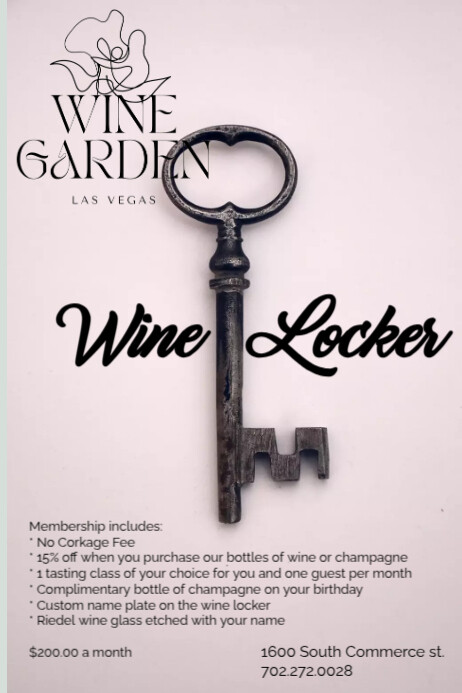 LOCK AND KEY QUOTE TEMPLATE | PosterMyWall