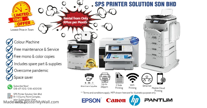 Latest Promotion - Nov2020 | PosterMyWall