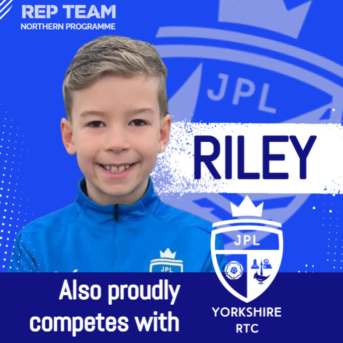 Copy of Riley D | PosterMyWall