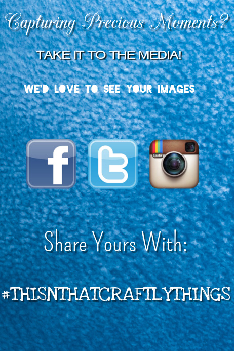 Copy of Social Media Hashtag Party | PosterMyWall