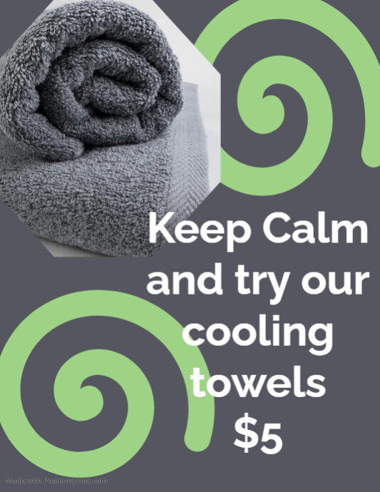 Towel Day | PosterMyWall