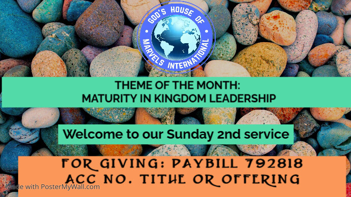 lower third | PosterMyWall