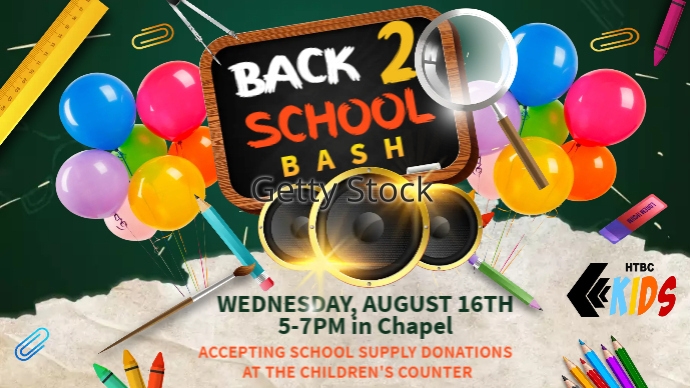 Back 2 school party Instagram story (2) | PosterMyWall