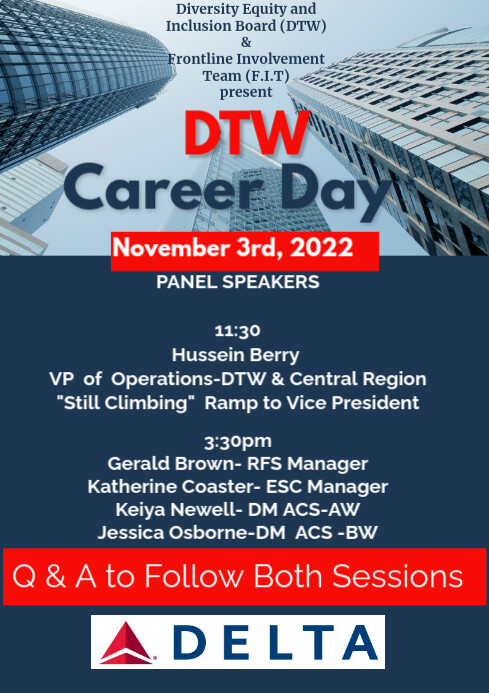 Job Vacancy Flyer (1) | PosterMyWall