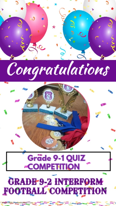 Copy of Graduation | PosterMyWall