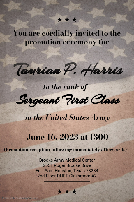 Memorial Day Parade Flyer design Template | PosterMyWall