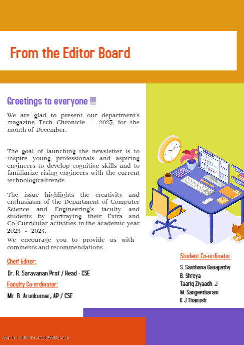 Copy of Copy of Expert ProofReader Editor Flyer template | PosterMyWall