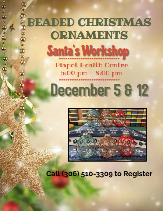 Holiday Ornaments | PosterMyWall