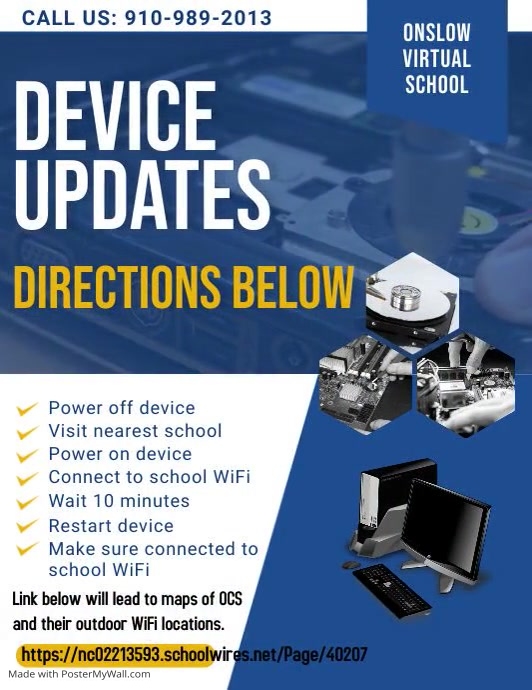 Device Update | PosterMyWall