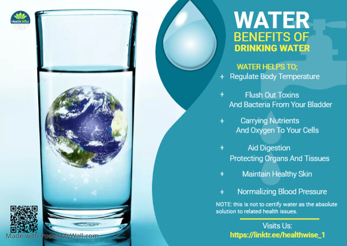 HEALTH TIPs | PosterMyWall
