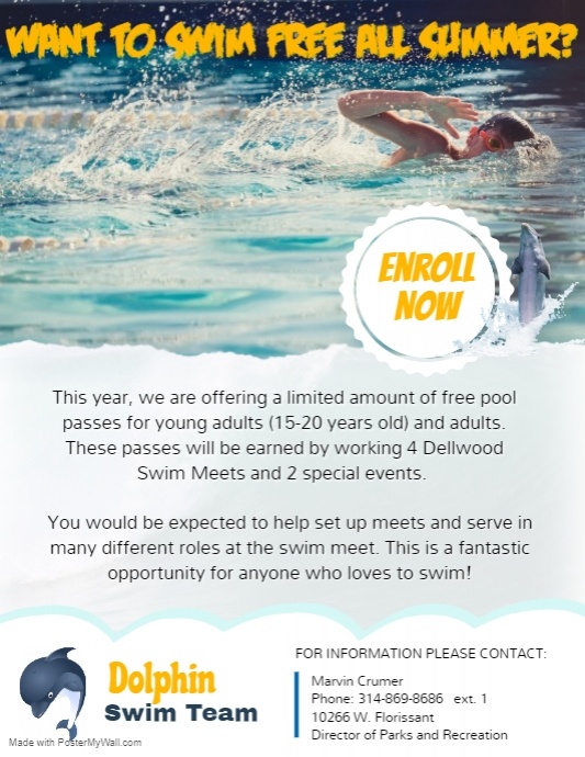 Copy of Spring Swim Lessons Flyer | PosterMyWall
