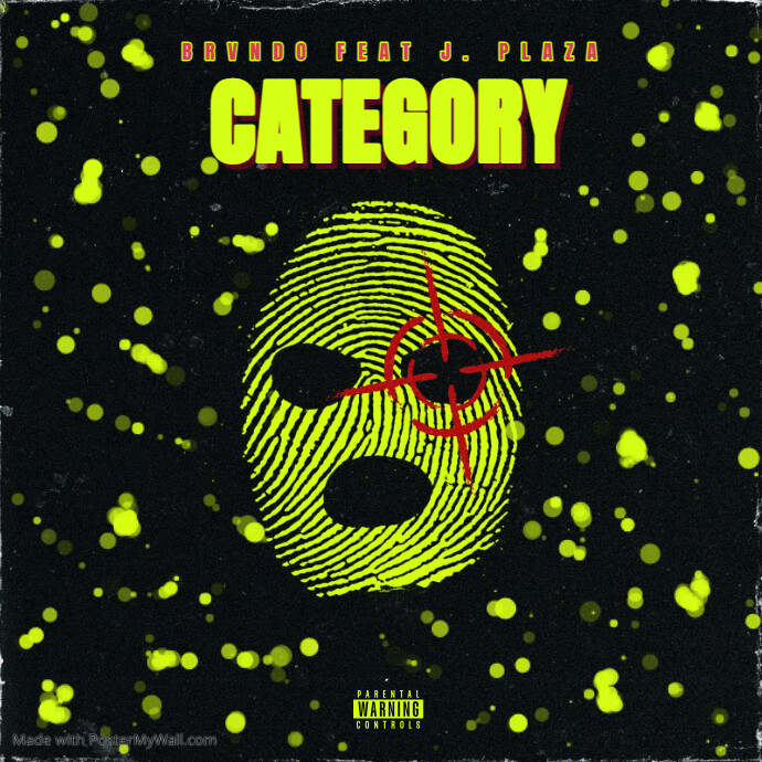 CD Mixtape/Album Cover Artwork Template | PosterMyWall