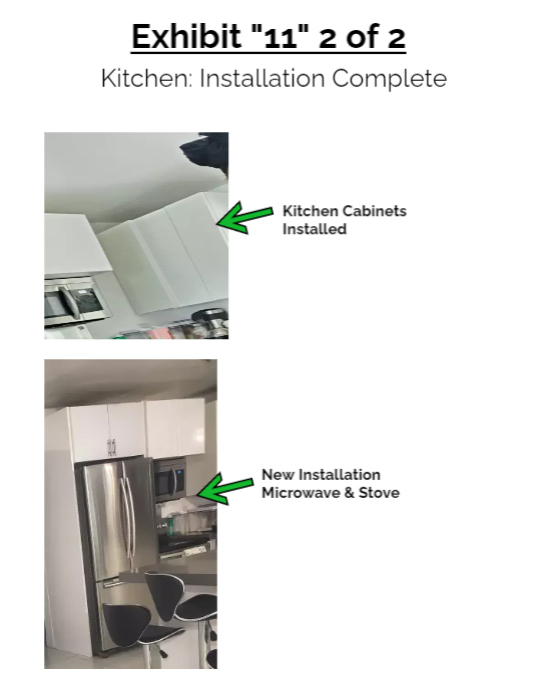 Exhibit "11" 2 of 2 | PosterMyWall