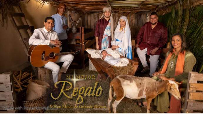 Christmas Story Nativity (2) | PosterMyWall