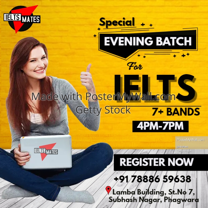 Copy of Copy of University Top Courses Promo Template | PosterMyWall